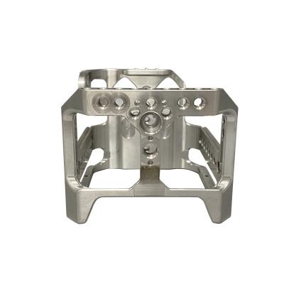 China Custom Medical CNC Machining Parts 4 Axis High Precision 0.005mm Tolerance for sale