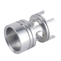 China High Precision CNC Titanium Machining Parts Brass Copper for sale