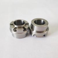 China CNC Stainless Steel Parts ±0.01mm Tolerance ISO9001 Custom Machining for sale
