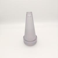 China Custom Aviation Molded Machined Plastic Components Parts Ra3.2 for sale