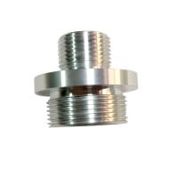 China Precision Custom Machining Services CNC Aluminum Alloy Hardware for sale