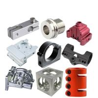 China Custom CNC Stamping Parts Sheet Metal for Medical with ±0.01mm Tolerance Anodizing for sale