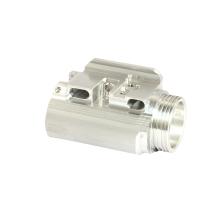 China ISO9001 CNC Machined Aluminum Parts Anodizing Milling Service ±0.01mm Tolerance for sale