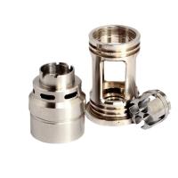 China Industrial Anodizing CNC Brass Parts For Precision Machining for sale