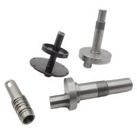 China Medical Titanium CNC Machining Parts ±0.005mm Tolerance Ra 0.8 for OEM for sale