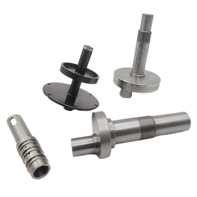 China Medical Titanium CNC Machining Parts ±0.005mm Tolerance Ra 0.8 for OEM for sale