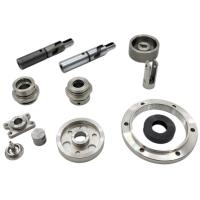 China ODM Precision CNC Machining Medical Parts Services 0.005mm Accuracy Mitsubishi System for sale
