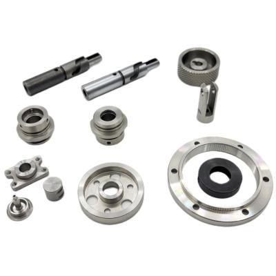 China ODM Precision CNC Machining Medical Parts Services 0.005mm Accuracy Mitsubishi System for sale