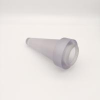 China Ra0.4 CNC Machined Plastic Components Parts Custom Made for sale