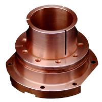 China Annealing Steel Material CNC Lathe Components With CNC Machining Technology for sale