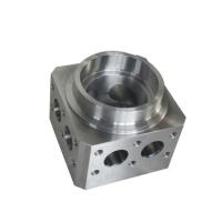 China ISO9001 CNC Machining Aerospace Parts Custom Aluminum ±0.005mm Tolerance for sale