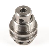 China Anodizing Lathe CNC Machining Aerospace Parts Customized for sale
