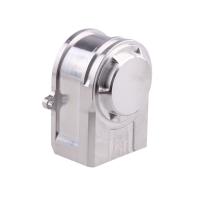 China OEM Rapid Prototype CNC Machining Stainless Steel Parts for sale