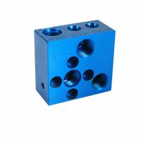 China CNC Machined Plastic Components ±0.01mm Tolerance for Automotive Aviation for sale