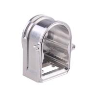 China CNC Precision Machining Parts ±0.005mm Tolerance Custom Aerospace Components for sale