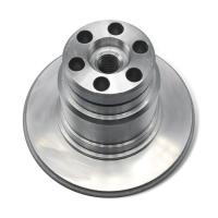 China CNC Machining Aerospace Parts Aluminum Alloy ±0.005mm Tolerance Custom OEM for sale