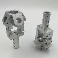 China ODM CNC Precision Aluminum Turned Parts Milling Parts ±0.005mm Tolerance for sale