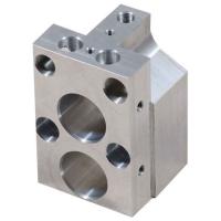China 304 Stainless Steel CNC Milling Parts Precision Machining ±0.005mm Tolerance Custom OEM for sale