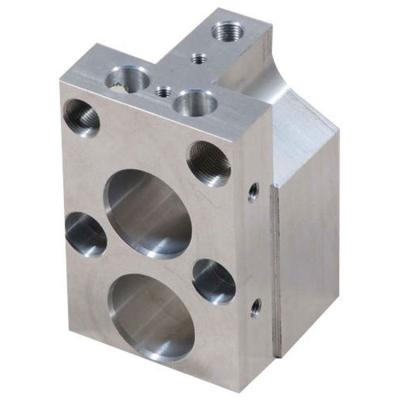 China 304 Stainless Steel CNC Milling Parts Precision Machining ±0.005mm Tolerance Custom OEM for sale