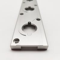 China Precision Engineered CNC Brass Components Fittings Machining Fabrication for sale
