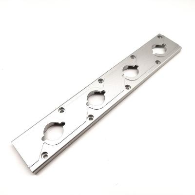 China CNC Turning Parts Stainless Steel ±0.005mm Tolerance Custom Precision Machining for sale