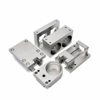 China Precision CNC Turning Parts Custom Manufacturing ±0.005mm Tolerance for Automotive Aerospace for sale