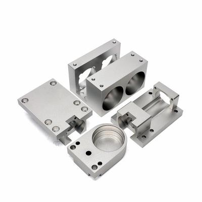 China Precision CNC Turning Parts Custom Manufacturing ±0.005mm Tolerance for Automotive Aerospace for sale