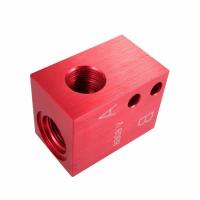 China Customized Polishing CNC Machining Aerospace Parts With Lathe Processing for sale