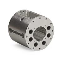 China CNC Machining Aerospace Parts Precision ±0.005mm Tolerance Custom OEM for sale