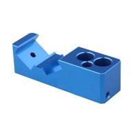 China Medical CNC Machining Parts High Precision 0.005mm 3 Axis 4 Axis 5 Axis Custom for sale