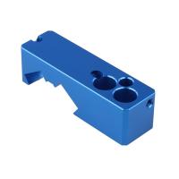 China Custom plastic CNC Small Parts Manufacturing Nickel Plating for sale