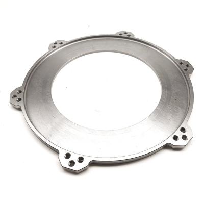 China ODM CNC Precision Aluminum Turned Parts Milling Parts ±0.005mm Tolerance for sale