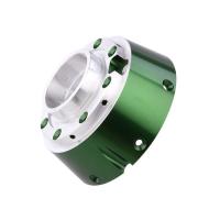 China CNC Turning Parts Stainless Steel ±0.005mm Tolerance Custom Precision Machined Components for sale