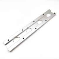 China CNC Machined Aluminum Parts for Semiconductor Aerospace ±0.01mm Tolerance for sale