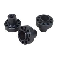 China Custom CNC Machining Aerospace Parts Titanium Steel ±0.005mm Tolerance for sale