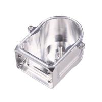 China Custom CNC Milling Parts Peek Material Surface roughness Ra0.4-3.2 for sale
