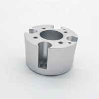 China Precision Annealing Stainless Steel CNC Parts Hardware Customized for sale