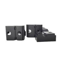 China Custom Precision 5 Axis CNC Machined Parts Billet Aluminum Annealing 0.01mm Tolerance for sale