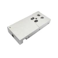 China CNC Stainless Steel Parts Aerospace Machined Components ±0.01mm Tolerance Quenching for sale