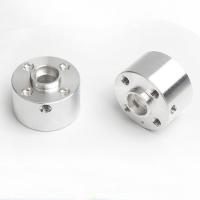 China Custom CNC Machined Aluminum Parts Ra0.4-3.2 Surface Roughness ±0.01mm Tolerance for sale