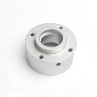 China CNC Machined Stainless Steel Parts Titanium Alloy Tolerance ±0.01mm Custom for sale