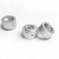 China CNC Lathe Turning Parts 0.01mm Tolerance Annealing Heat Treatment Precision Machining Components for sale