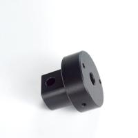 China Professional And Polished CNC Brass Components For Industrial Machinery for sale