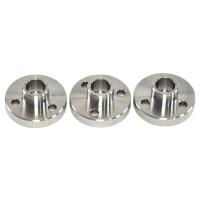 China CNC Stainless Steel Parts Custom Machining Anodizing Finish ±0.01mm Tolerance for sale