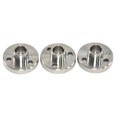 China CNC Stainless Steel Parts Custom Machining Anodizing Finish ±0.01mm Tolerance for sale