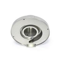 China CNC Stainless Steel Parts Aerospace Machined Components ±0.01mm Tolerance Quenching for sale