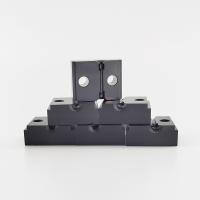 China Polished Titanium CNC Machining Parts Ra 0.4-3.2 Tolerance ±0.005mm for Aerospace for sale