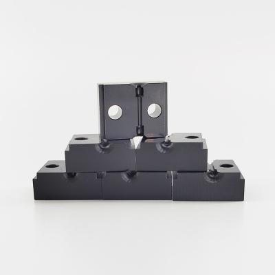 China Polished Titanium CNC Machining Parts Ra 0.4-3.2 Tolerance ±0.005mm for Aerospace for sale