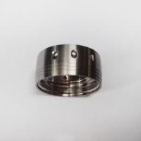 China Precision CNC Titanium Machining Milling Parts ±0.005mm Tolerance for Automotive for sale