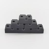 China Customized CNC Copper Machining Parts Ra3.2 Surface Roughness ±0.01mm Tolerance for sale